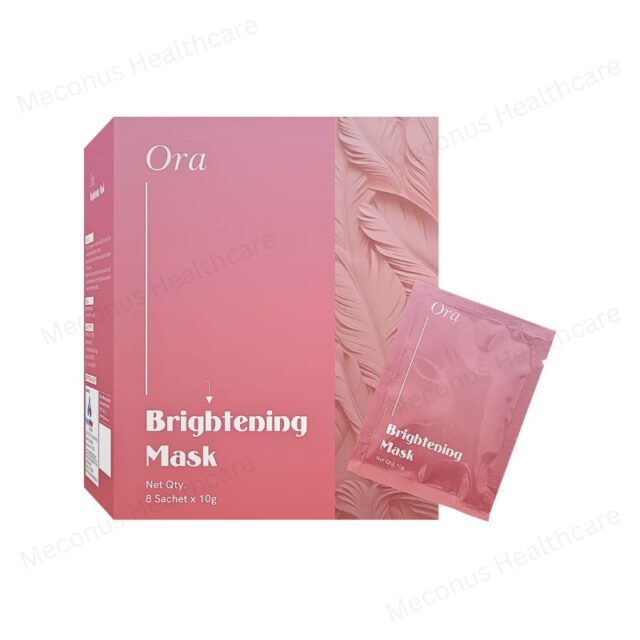 Ora Brightening Face Mask - Meconus Healthcare